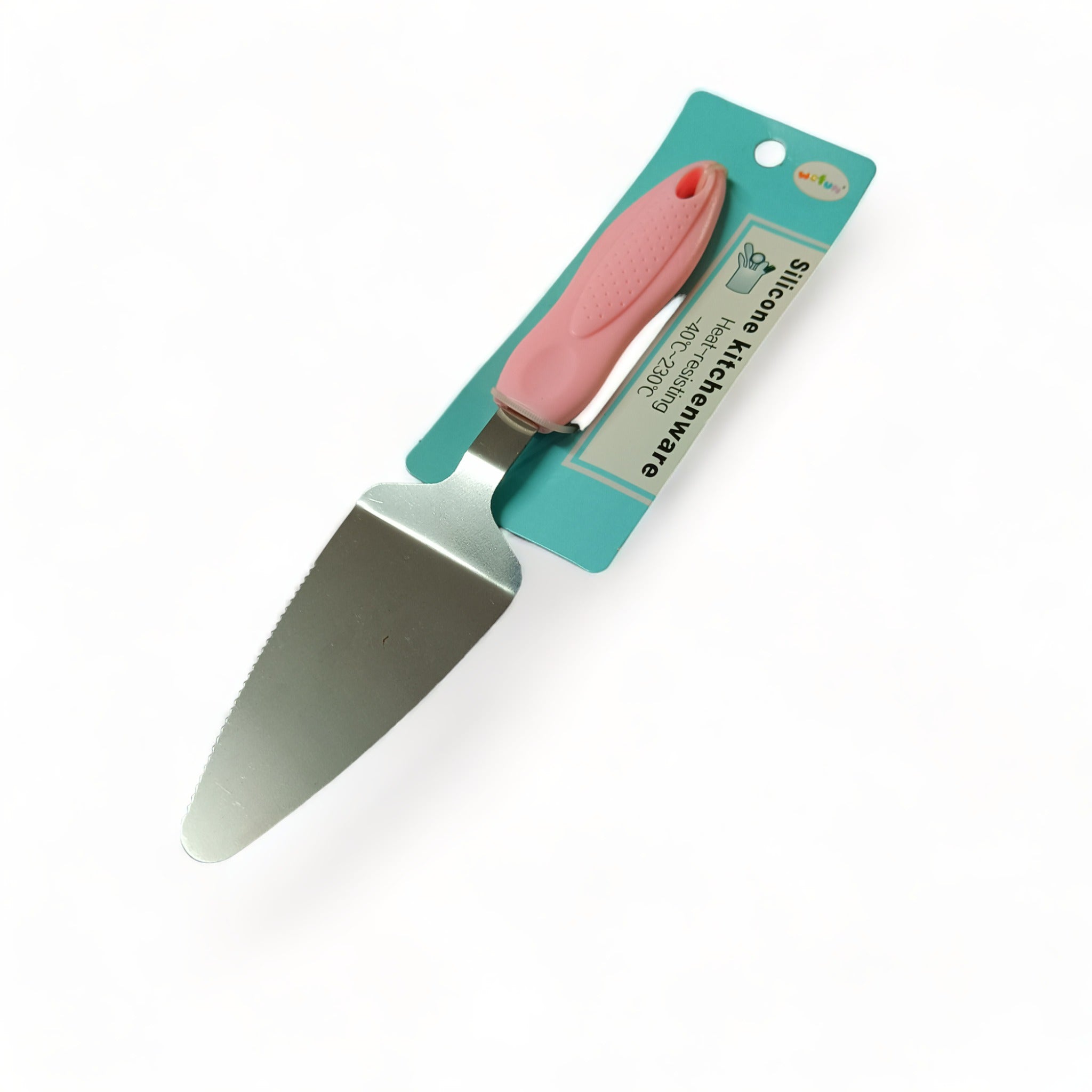 Cake Server Steel– Easy Bakes