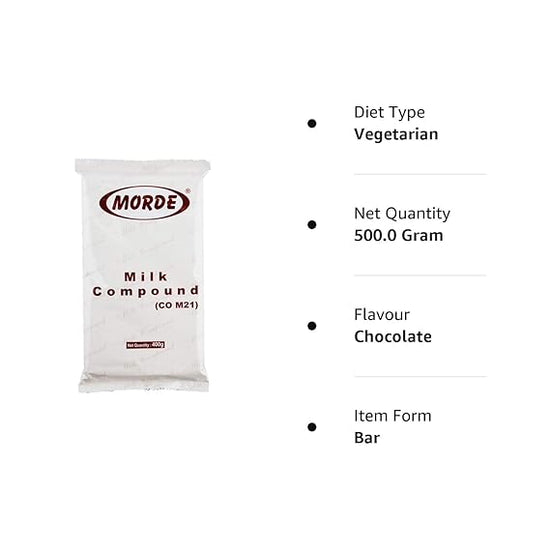 Morde Milk Compund CO M21 500gm– Easy Bakes