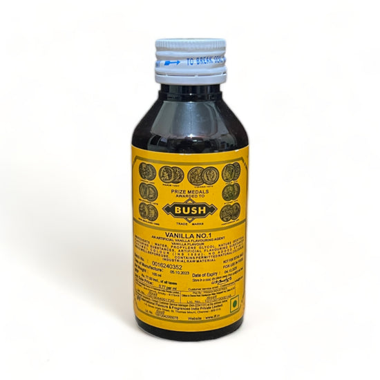 IFF Bush Vanilla Flavour No 1 100ml 1pc– Easy Bakes