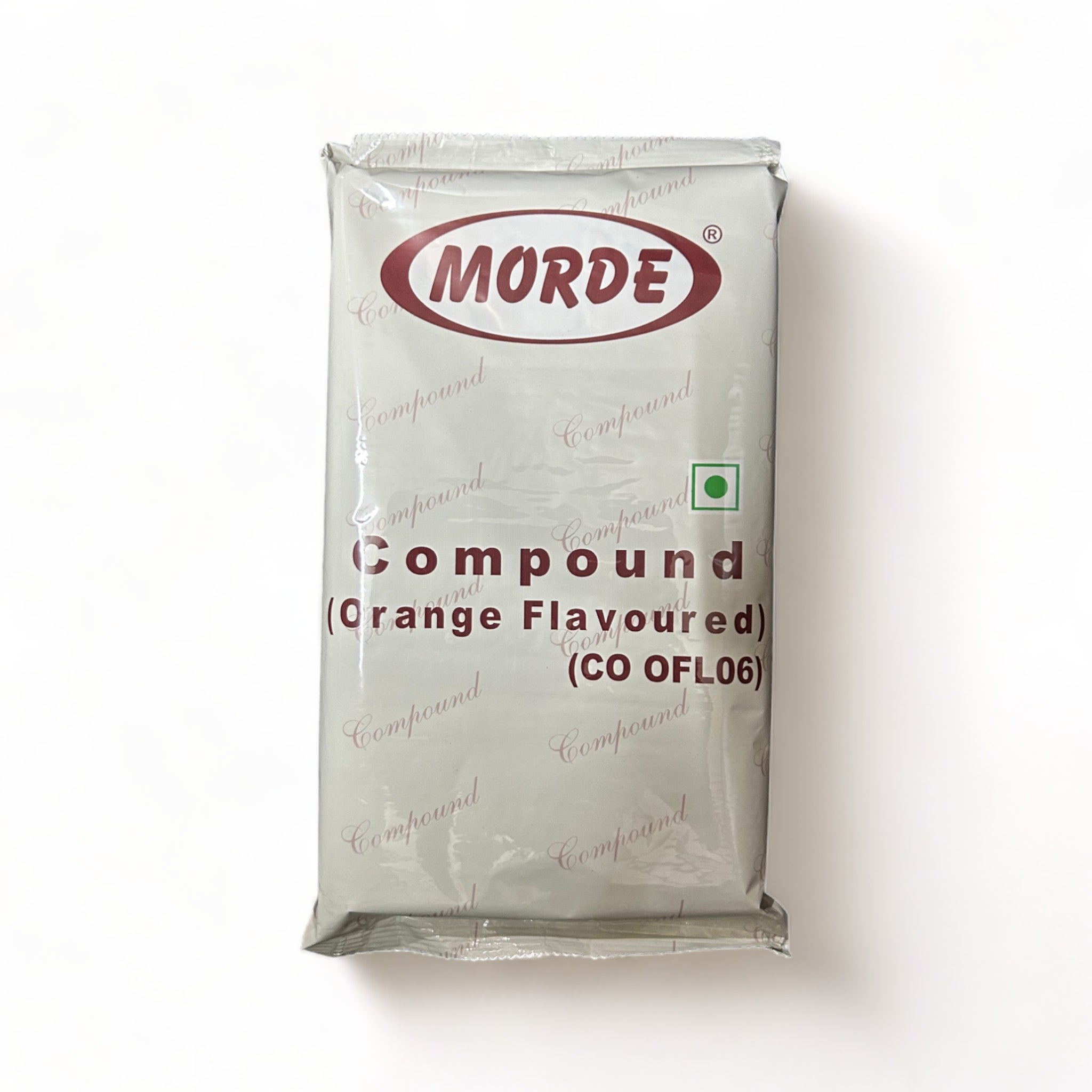 Morde Orange Flavoured compound 500g– Easy Bakes