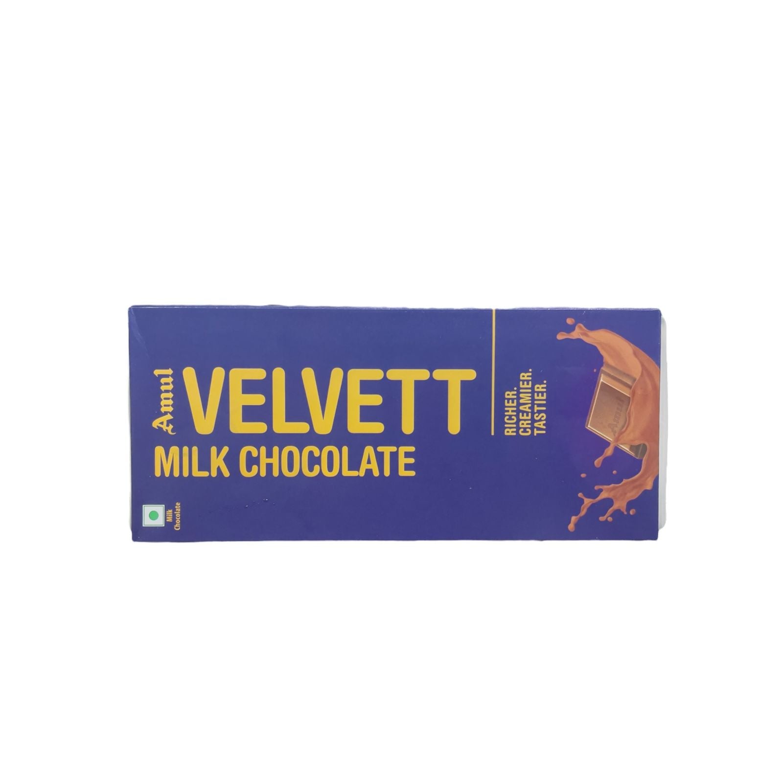 Amul Velvet Milk Chocolate– Easy Bakes